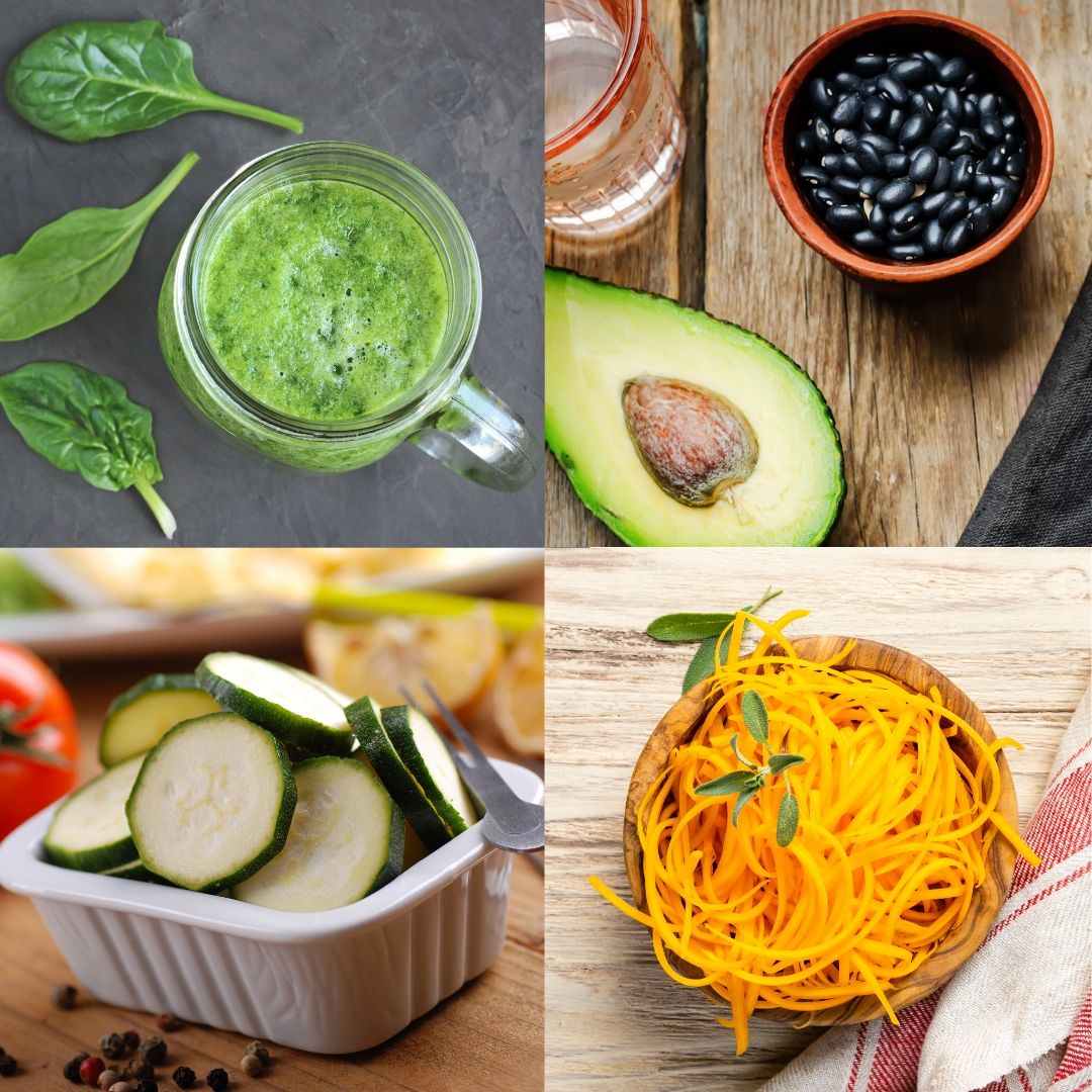 5-Day Detox Meal Plan | Using Whole Nourishing Foods