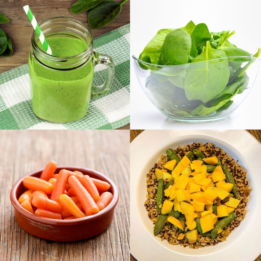 5-Day Detox Meal Plan | Using Whole Nourishing Foods