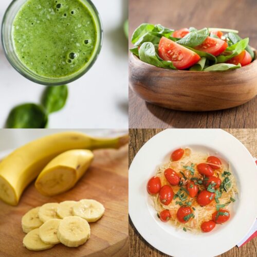 5-Day Detox Meal Plan | Using Whole Nourishing Foods