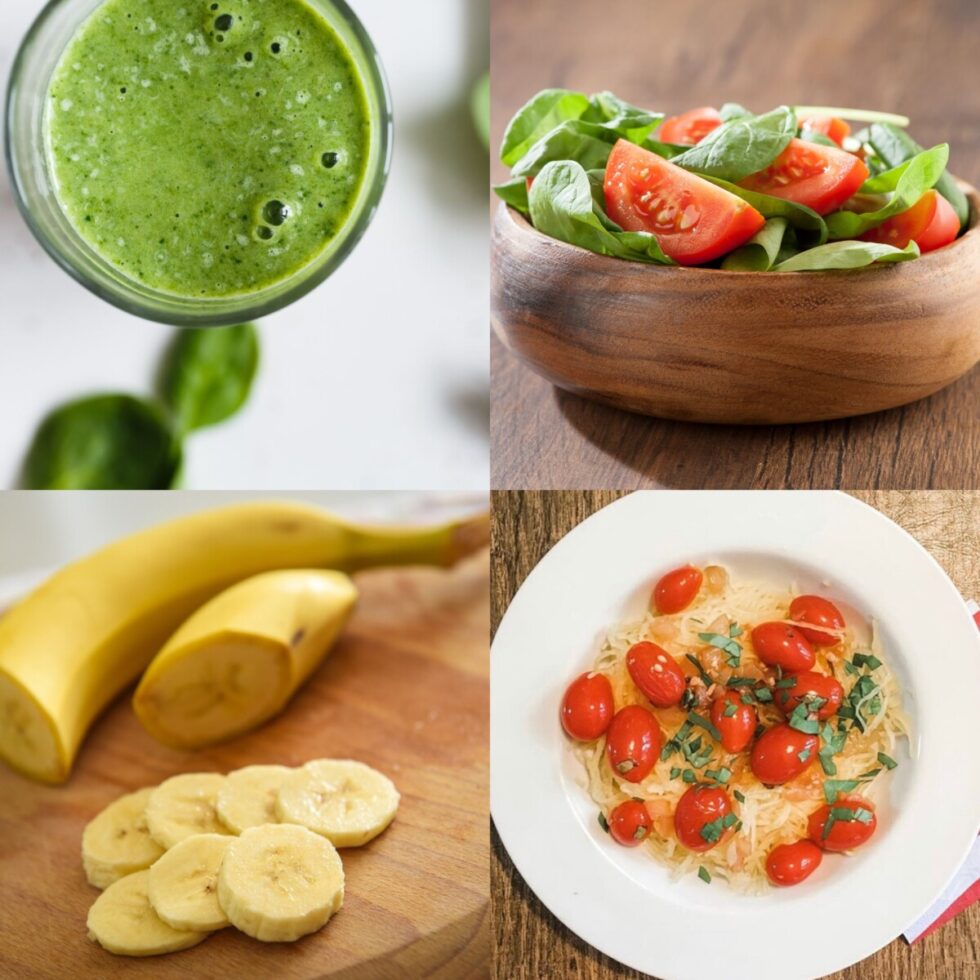 5-Day Detox Meal Plan | Using Whole Nourishing Foods